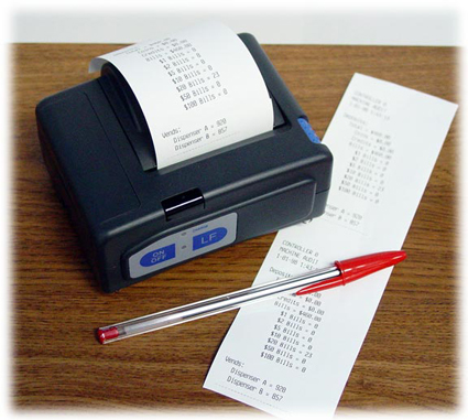 BX1010RL Standard Change-Maker(1) Denomination Bill To Bill Changer ...