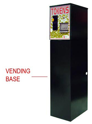 MCM100-TOK Mini Coin or Token Exchange Machines