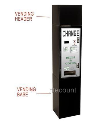 BCX-1020FL Standard Change-Maker Bill to Bill & Coin Changer / Dispenser