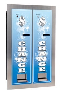 Bill Changers, Credit Card, Token and Ticket Dispensing Machines Bill ...