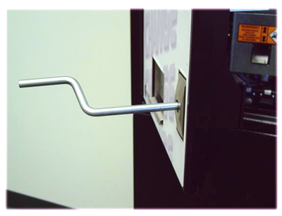 MC-930-DA Standard Change-Maker- Dual Acceptor Stand Alone Bill to Coin ...