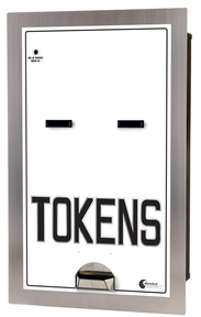 MC-520RL-DA-Token - Standard Changer Bill to Token Changer | Rear Load ...
