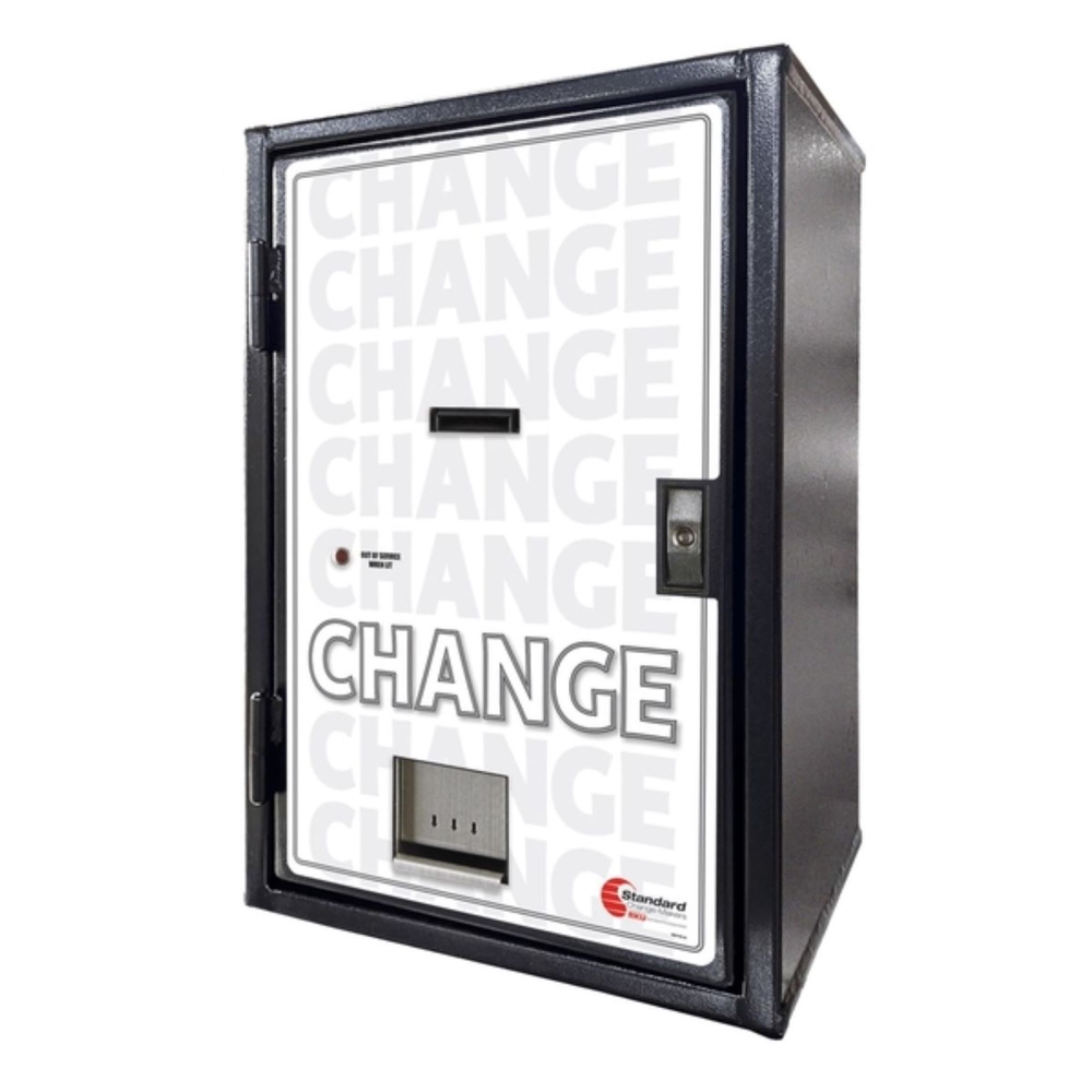 MC-700 Standard Change-Maker "Rhino" Series Bill To Coin Changer