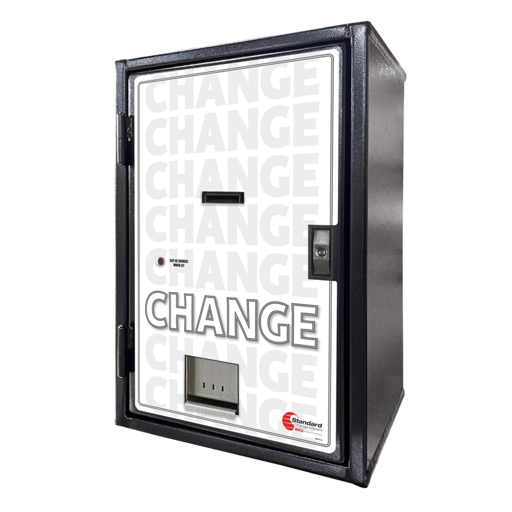 MC-720 Standard Change-Maker "Rhino" Series Bill To Coin Changer