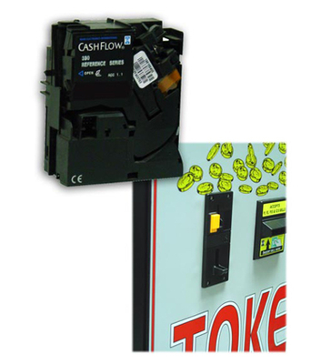 MC -200 Standard Change-Maker -Bill To Coin Changer