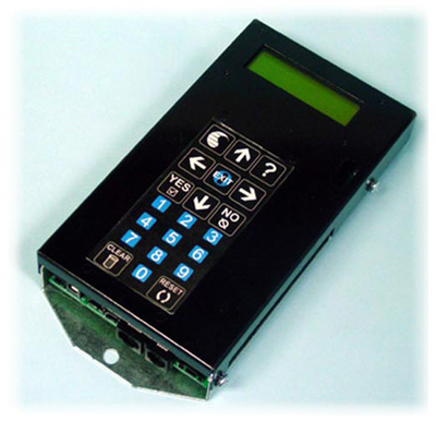 MCM100-TIK Mini Ticket Dispensing Machines