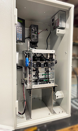 BX1000-GM Front Load / Single-Note Genmega Bill Dispenser | Bill to ...